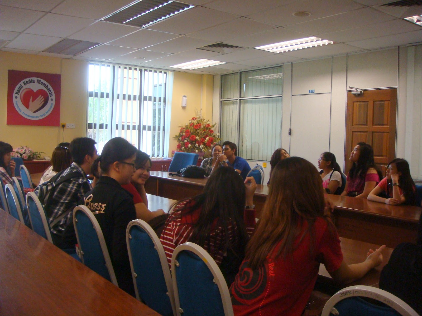 P for Phyllis: I went to Tanjung Rambutan!