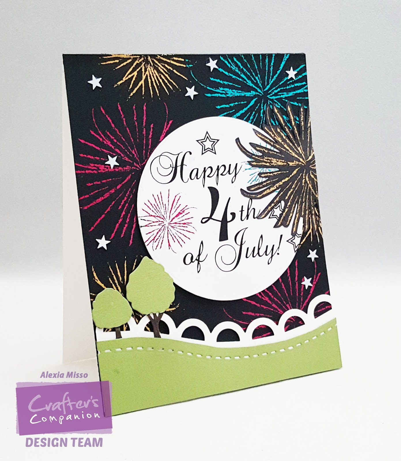 4th of July Stamp Sets | Picture Life