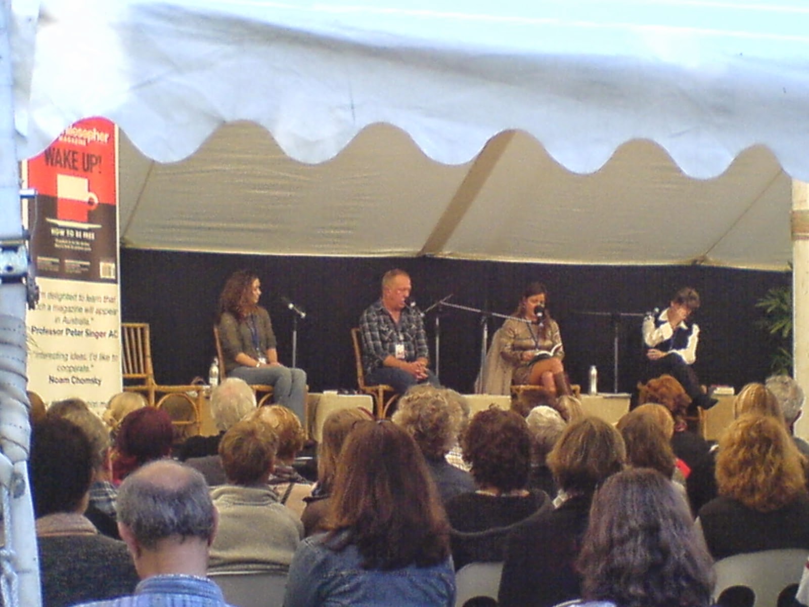 Just Watching the Wheels Go Round: The Wild Ride of Fiona Johnson in ...