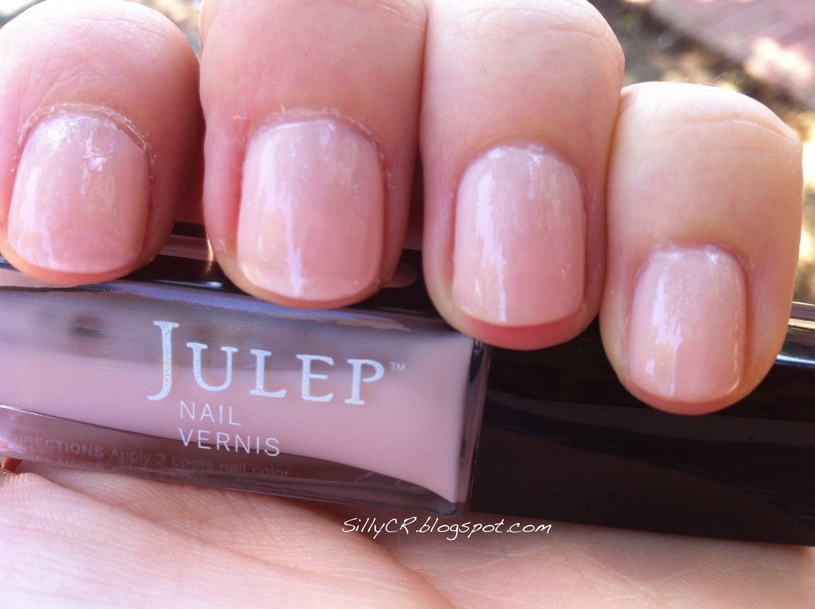 [OT] So I just found out Zoya have a polish with my name, and it fits ...