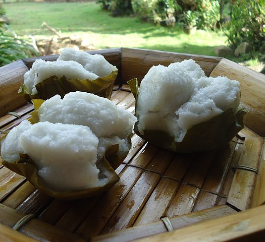 Resep Masakan: Kue Putu Peraktis