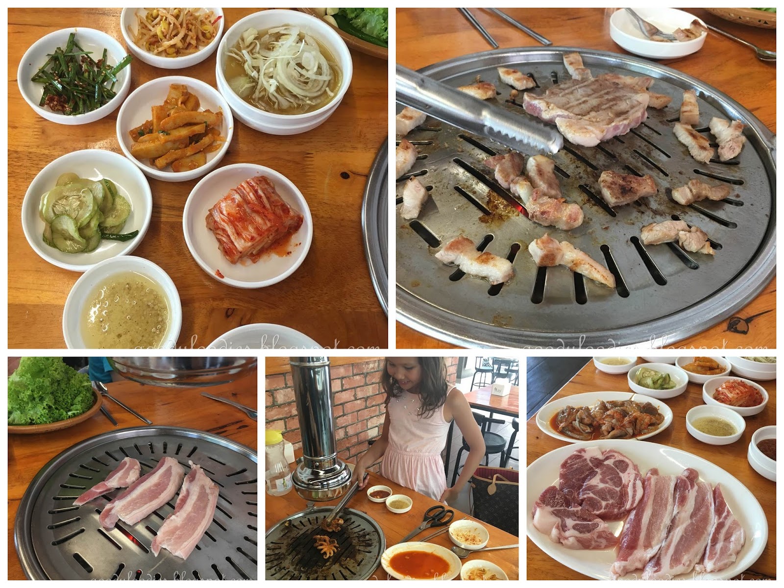 GoodyFoodies: Sae Ma Eul, Publika - Korean BBQ