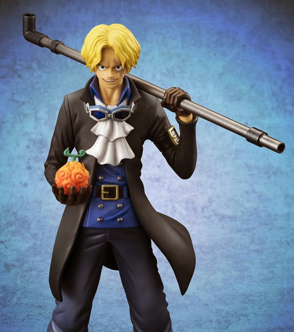One Piece - Sabo - Excellent Model Portrait.Of.Pirates "Sailing Again ...