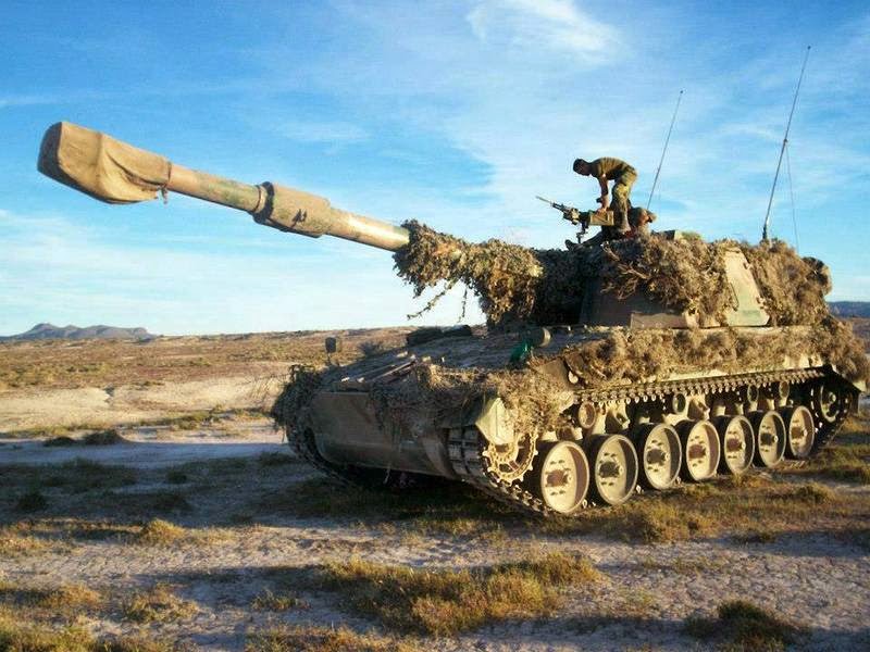 Fuerzas Armadas del Mundo: julio 2014