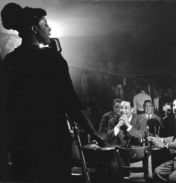 Una pequeña historia del teatro Apollo de Harlem