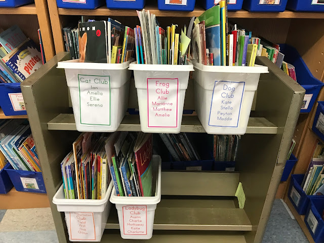 teacher tips and tales: digging deeper with nonfiction reading clubs ...