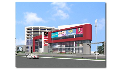 NAMMA HUBLI: SHOPPING