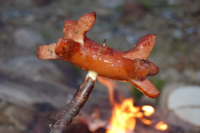 Meet Cervelat, the typical Swiss Sausage