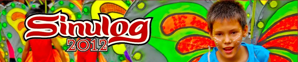Sinulog 2012 | The PHRONTISTERION