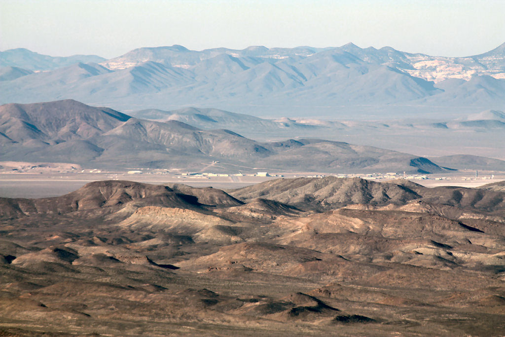 Groom Lake Red Eagles: Groom Lake November 2009