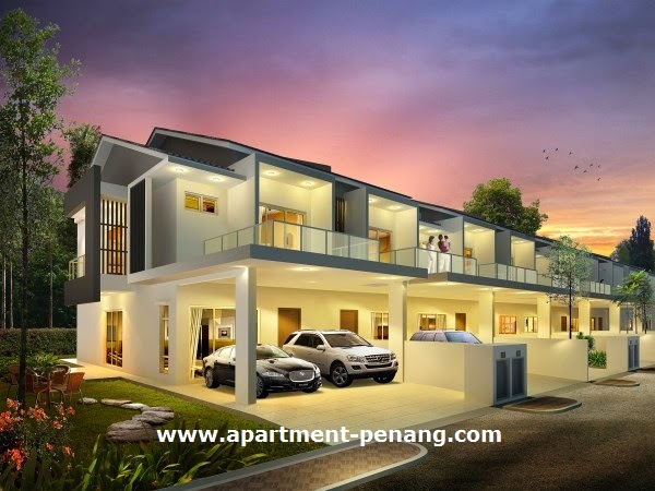 Raintree Park Penang Property | Penang.MalaysiaCondo.com