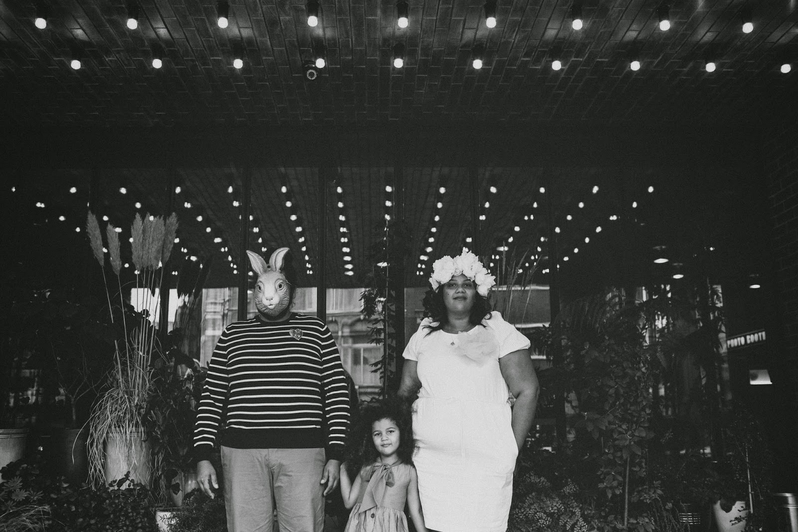 Violently Happy: Our London photo shoot with Lee Robbins