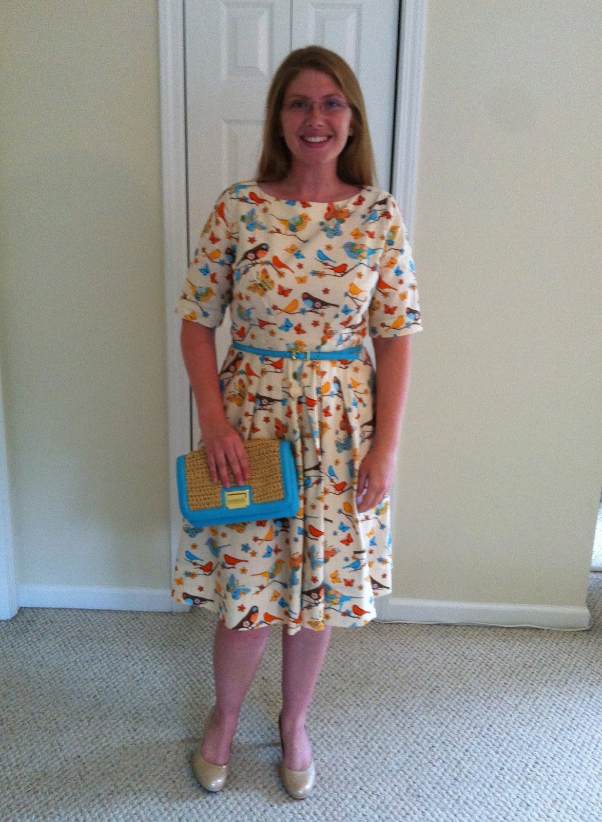 manda made it: Simplicity Project Runway 2444