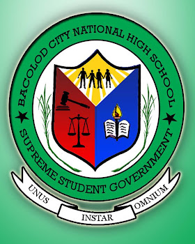 BCNHS Supreme Student Government 2011-2012