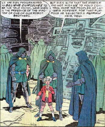 Slay, Monstrobot of the Deep!!: So, Exactly How Demented And Evil Is ...