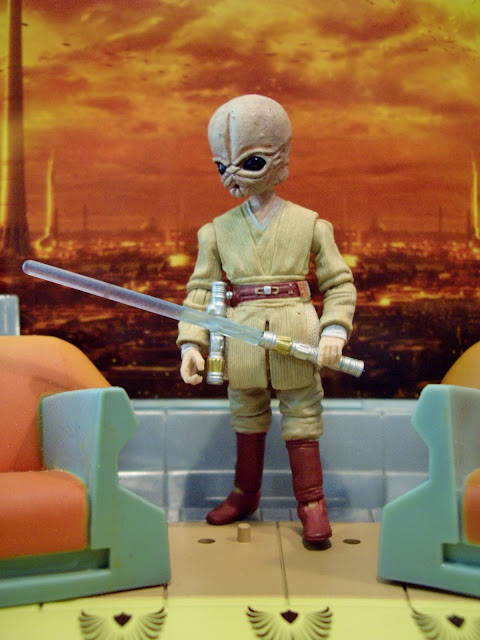 Star Wars: Customs for the Kid: "BITH YOUNGLING" created by Elias