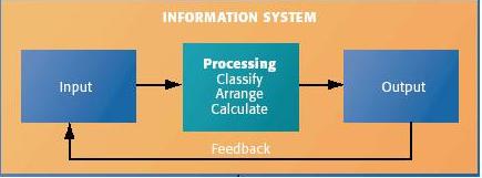 Fundamentals of Information System: Lecture # 1 The Components of ...