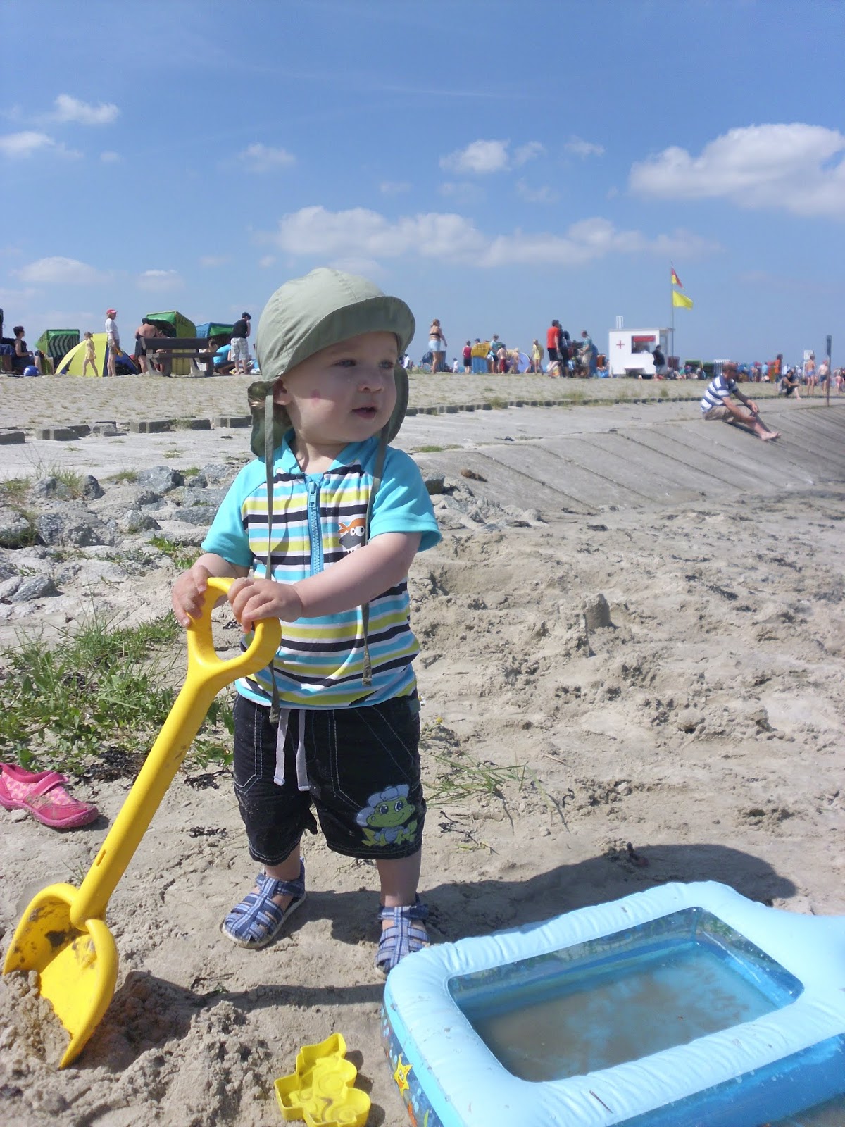 Familie und mehr : Familienurlaub am Meer: 10 Dinge die mit an den ...