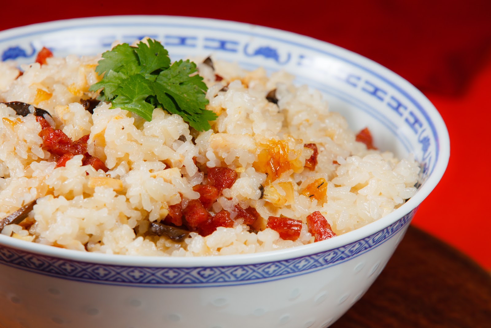 kruizing with kikukat: Easy Mochi Rice