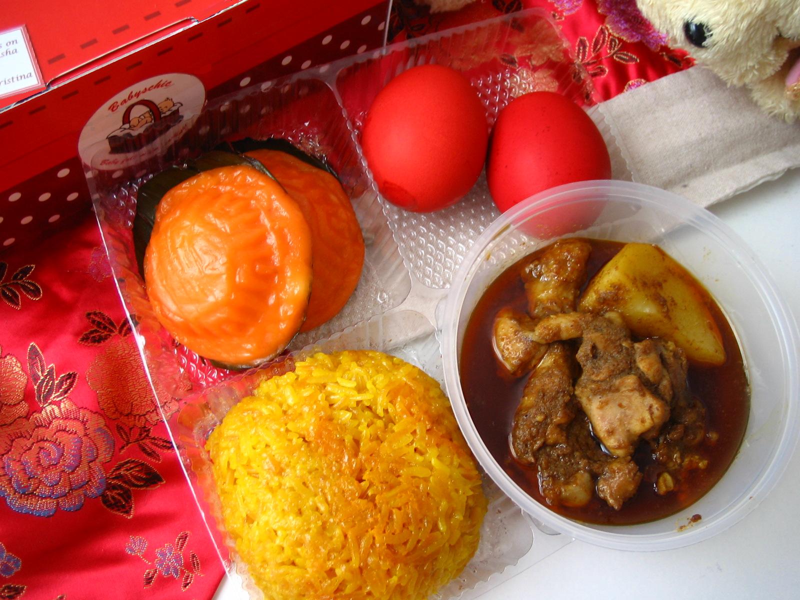 Baby Full Moon Packages: Full Moon Gift Package