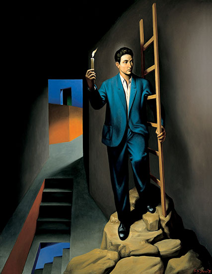 ARTBURGAC: Stefano Di Stasio