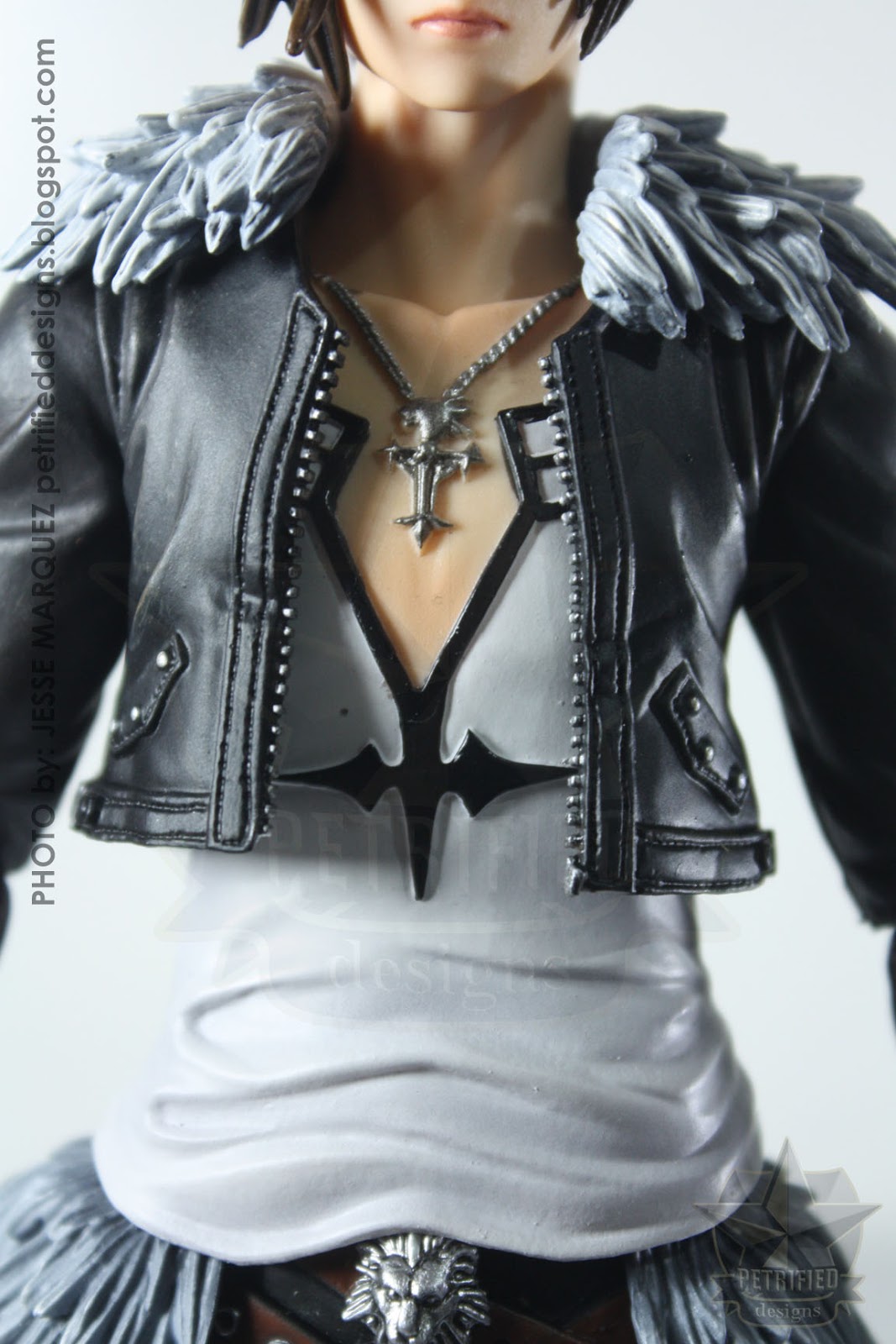 Final Fantasy Dissidia Squall