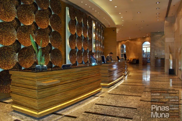 Manila Marriott Hotel