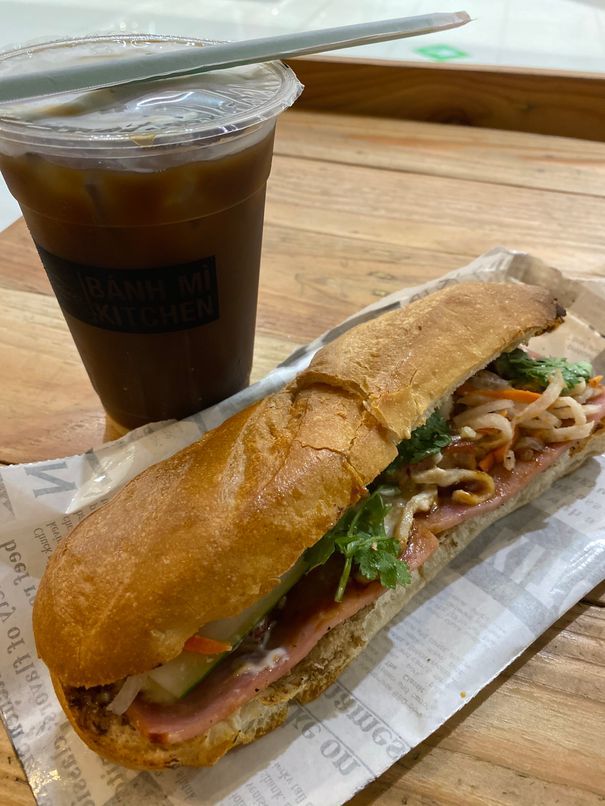 Banh Mi Kitchen’s Delightful Vietnamese Sandwiches - Dad On The Move ...