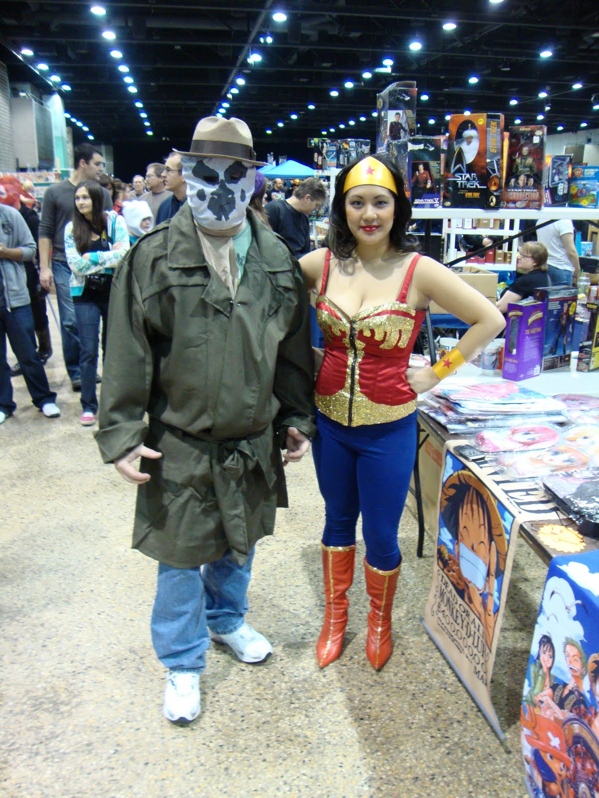 Observations, Reservations, Conversations: Central Canada Comic Con and ...