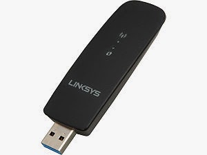 Linksys Wireless USB Adapter AC 1200 (Accessory Review)