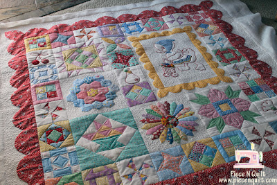 Piece N Quilt: 1930's Quilt