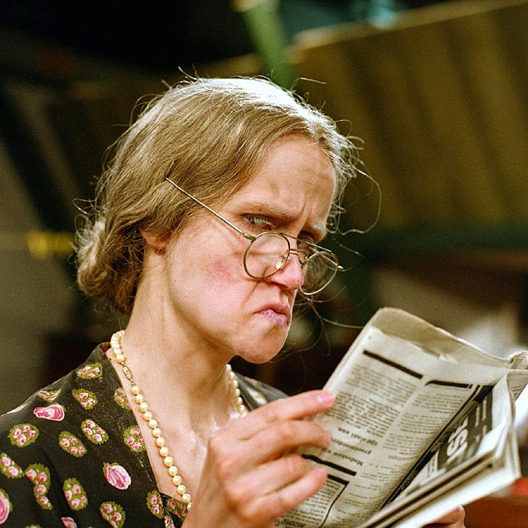 Der, Die, Das: Knotsgekke familie