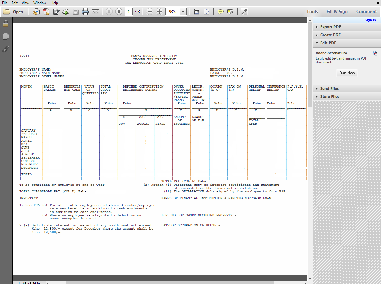 felepiphany: How to file your income tax returns on iTax in ten easy steps