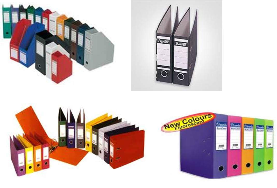 KARUNIA STATIONERY: LIST HARGA
