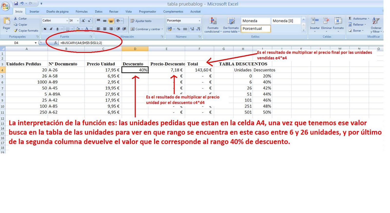 SOLUCIONES TECNICAS - INFORMATICA DE USUARIO: TRUCO Nº 7. EXCEL 2007 - BUSCAR UN VALOR EN UNA ...