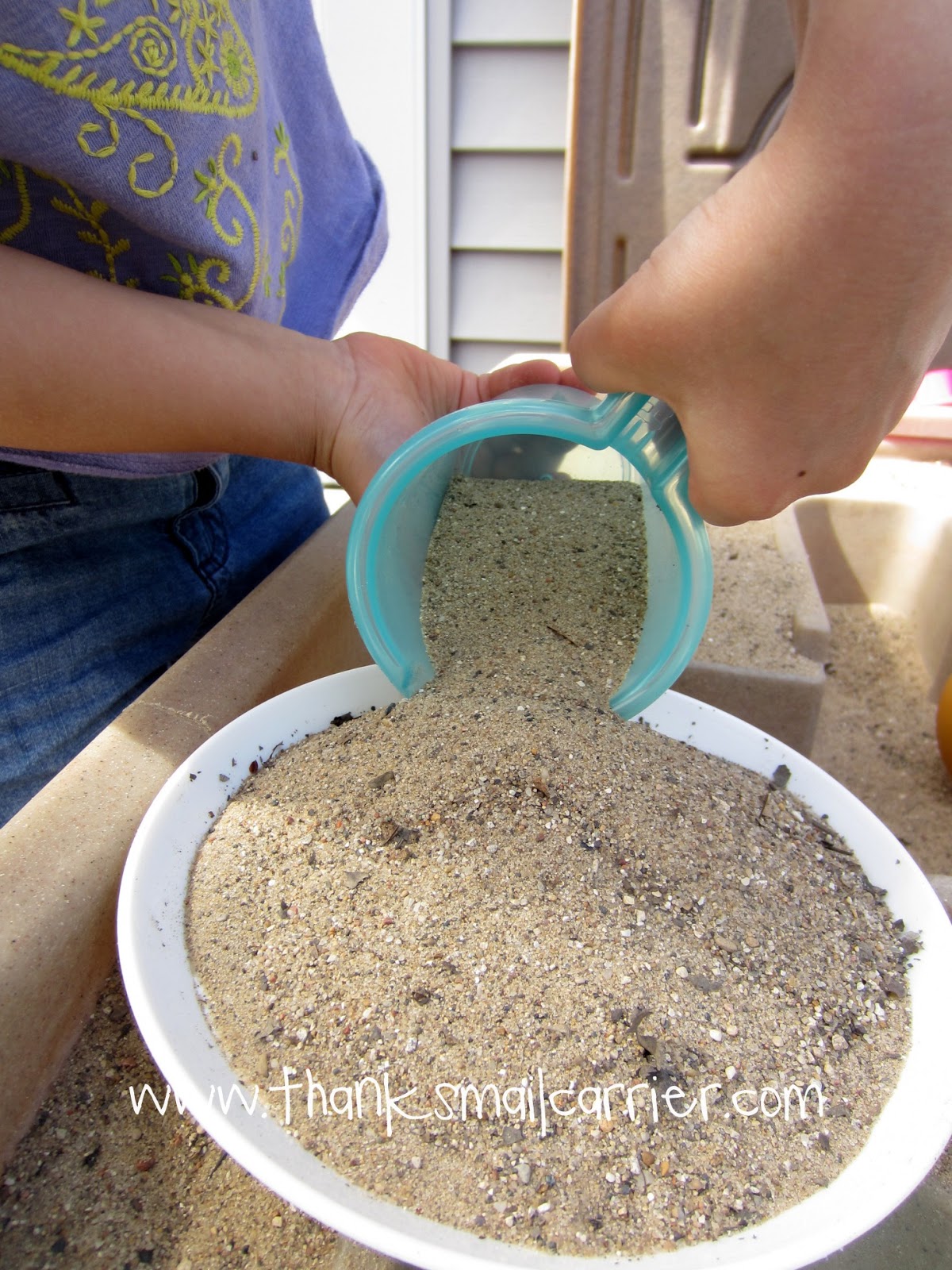 Thanks, Mail Carrier | HABA Sand and Water Toys Provide Fun Year-Round ...