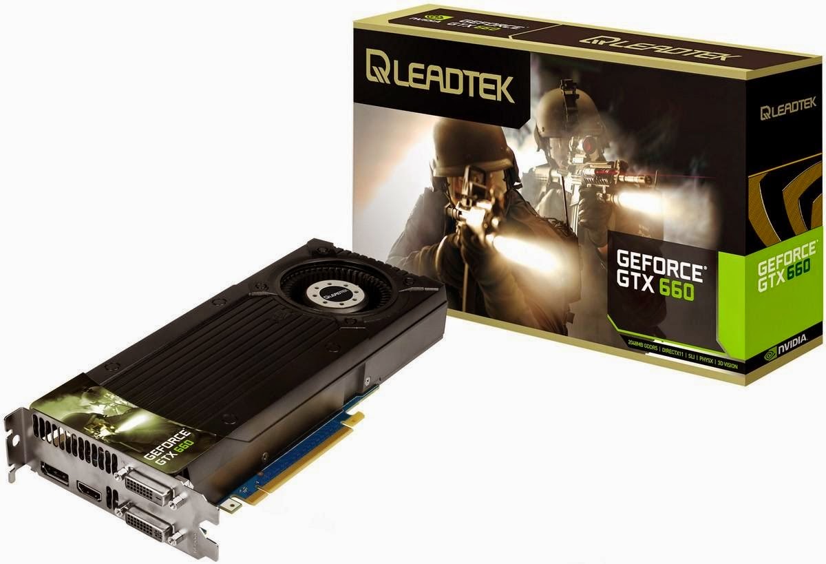 Top 10 Daftar VGA Card Terbaik untuk Game ~ ACROWZ