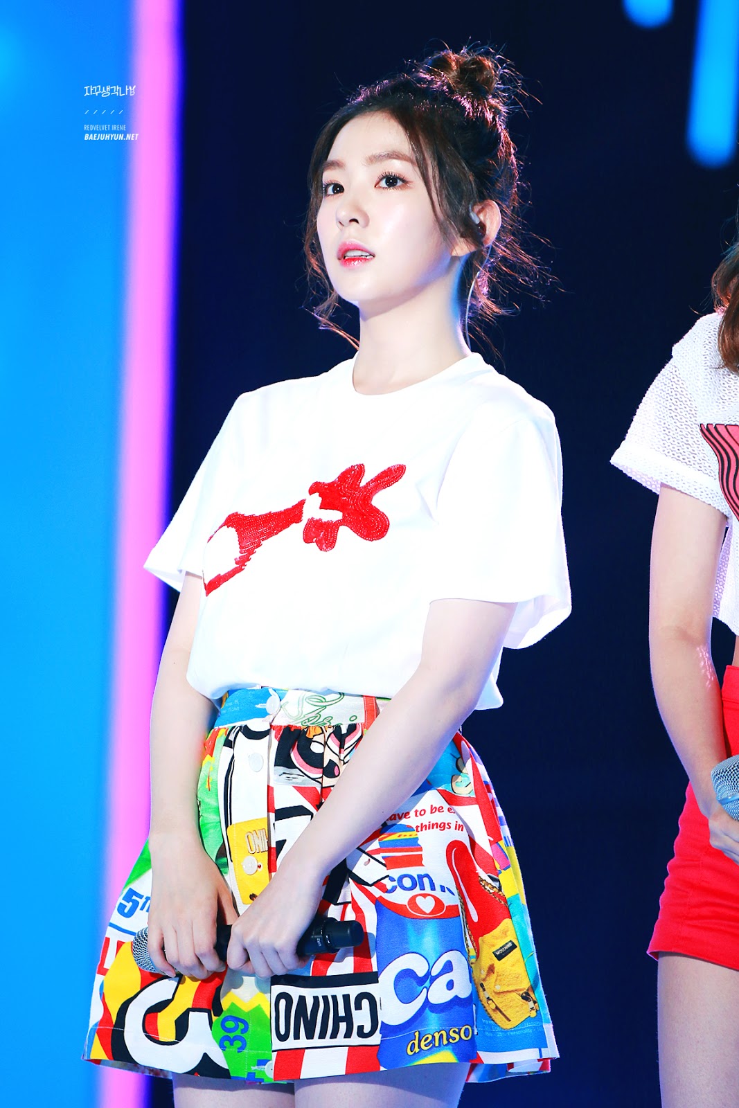 I Love Red Velvet : IRENE RV @ THANK YOU FESTIVAL