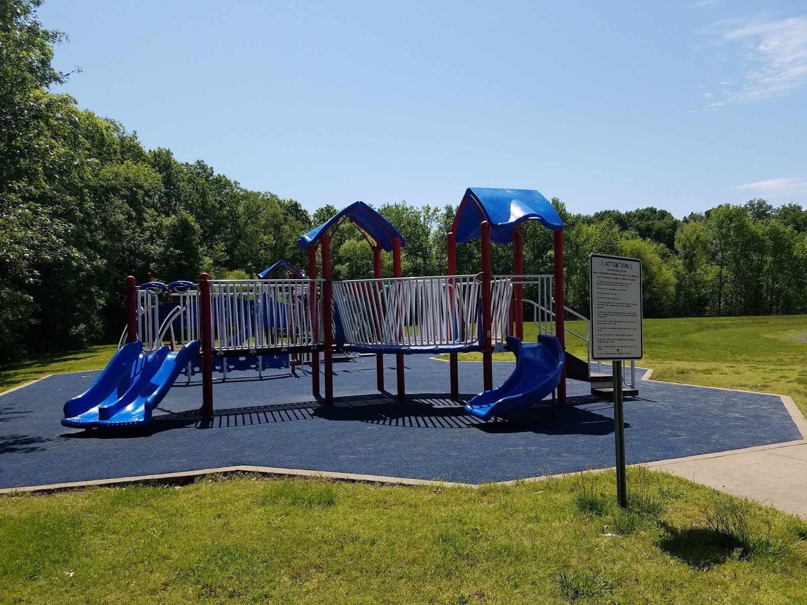 Play St. Louis: Rabbit Run Park, St. Peters