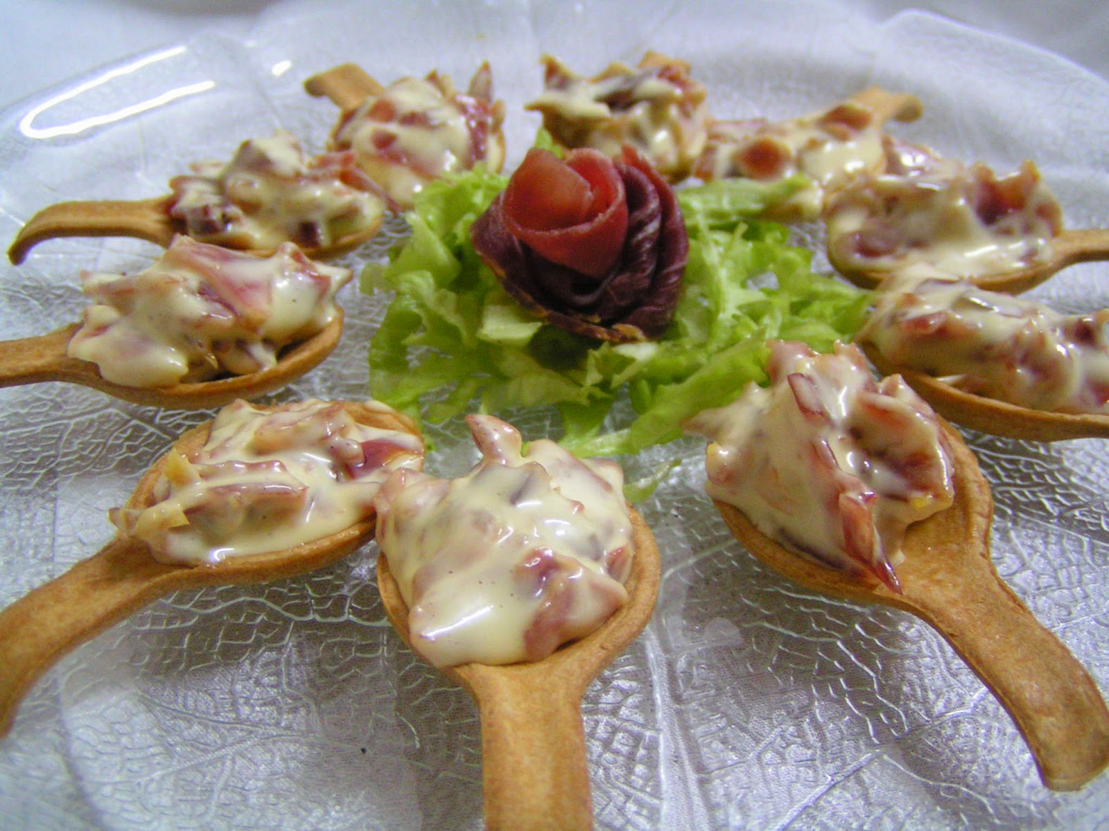 Aperitivos fáciles - Morrico Fino de Sos del Rey Católico