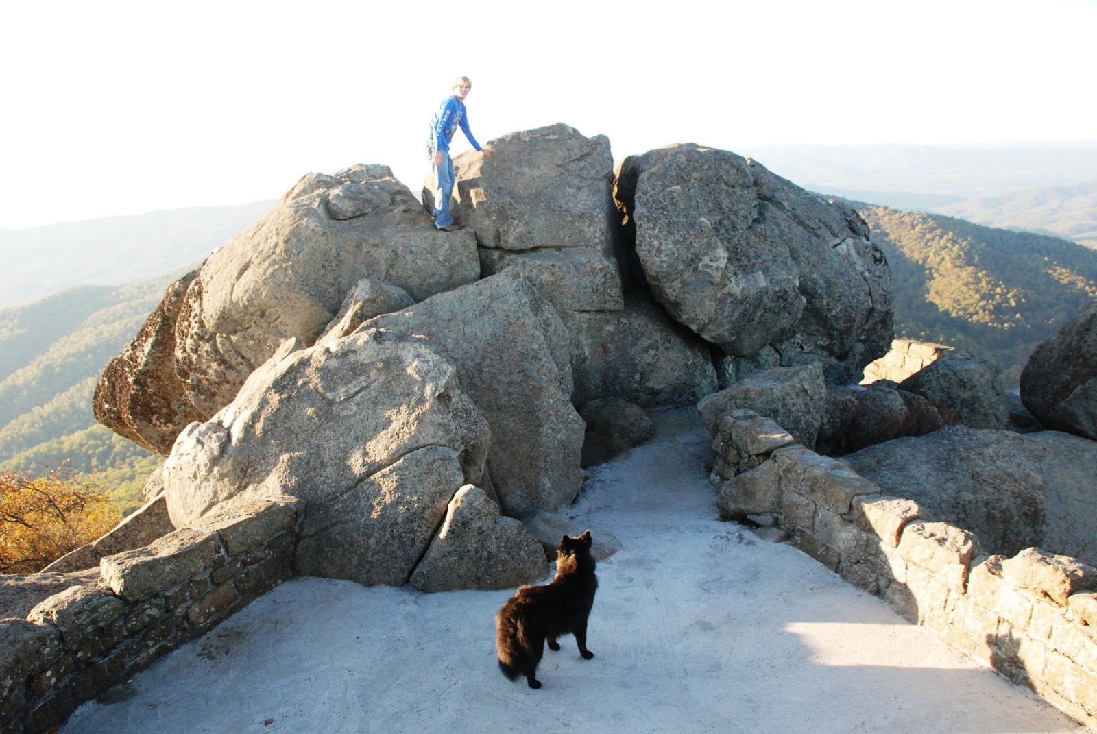 The Hiking Hokie: Hikes in Southwest Virginia