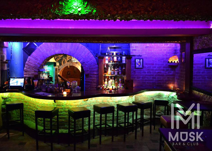 Bar Club Musk (Gay Bar in Belgrade, Serbia) | Gay Clubs & Gay Bars Europe