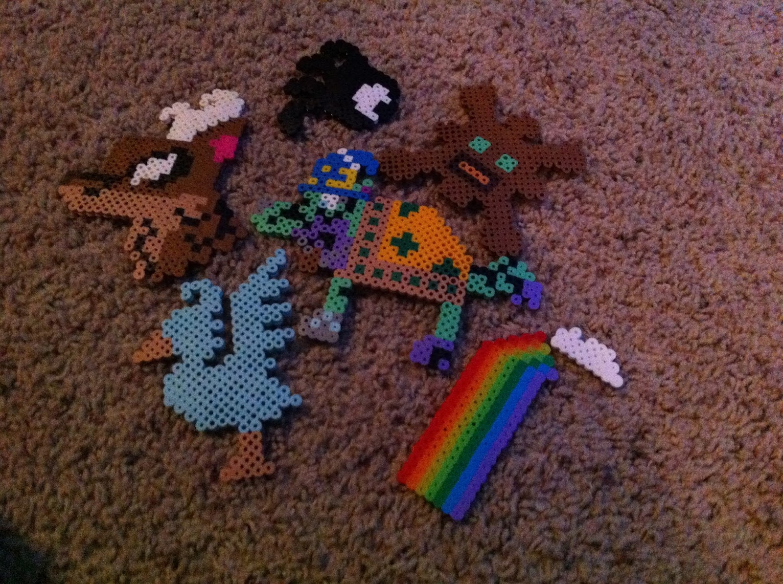 The Weekly Jammer News: Swirl's Room #2