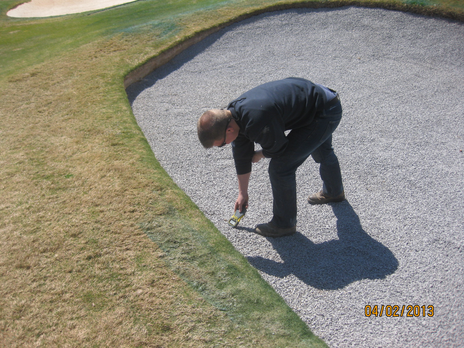 Vestavia Country Club Golf Course Maintenance: Better Billy Bunker ...