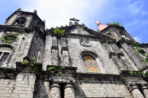 Filipino Way: Molo Church