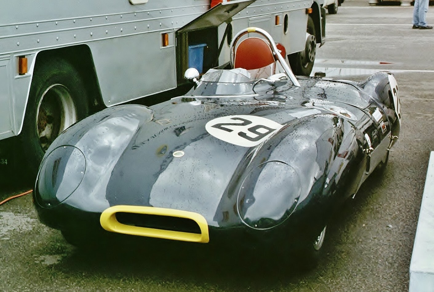 Ferraris and Other Things: Lotus Eleven