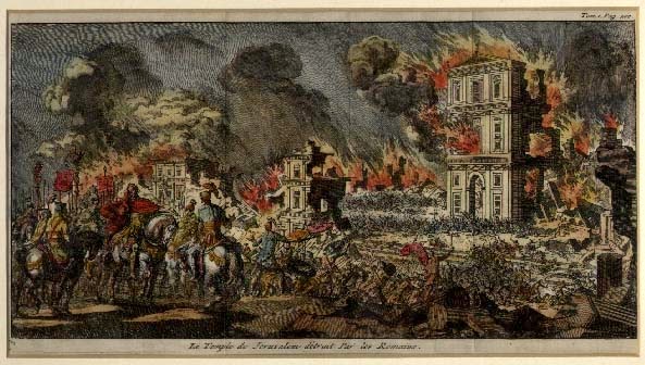 Mary Ann Bernal: History Trivia - Babylonians capture Jerusalem