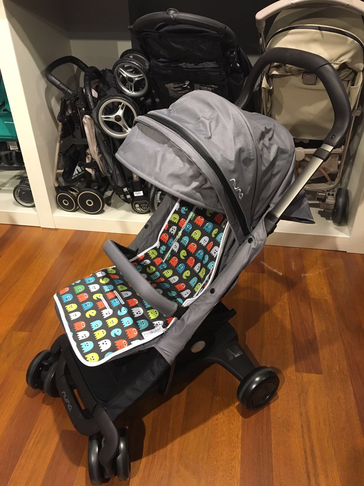 Recorriendo Zaragoza: Una ciudad para los bebés en... Bebé City