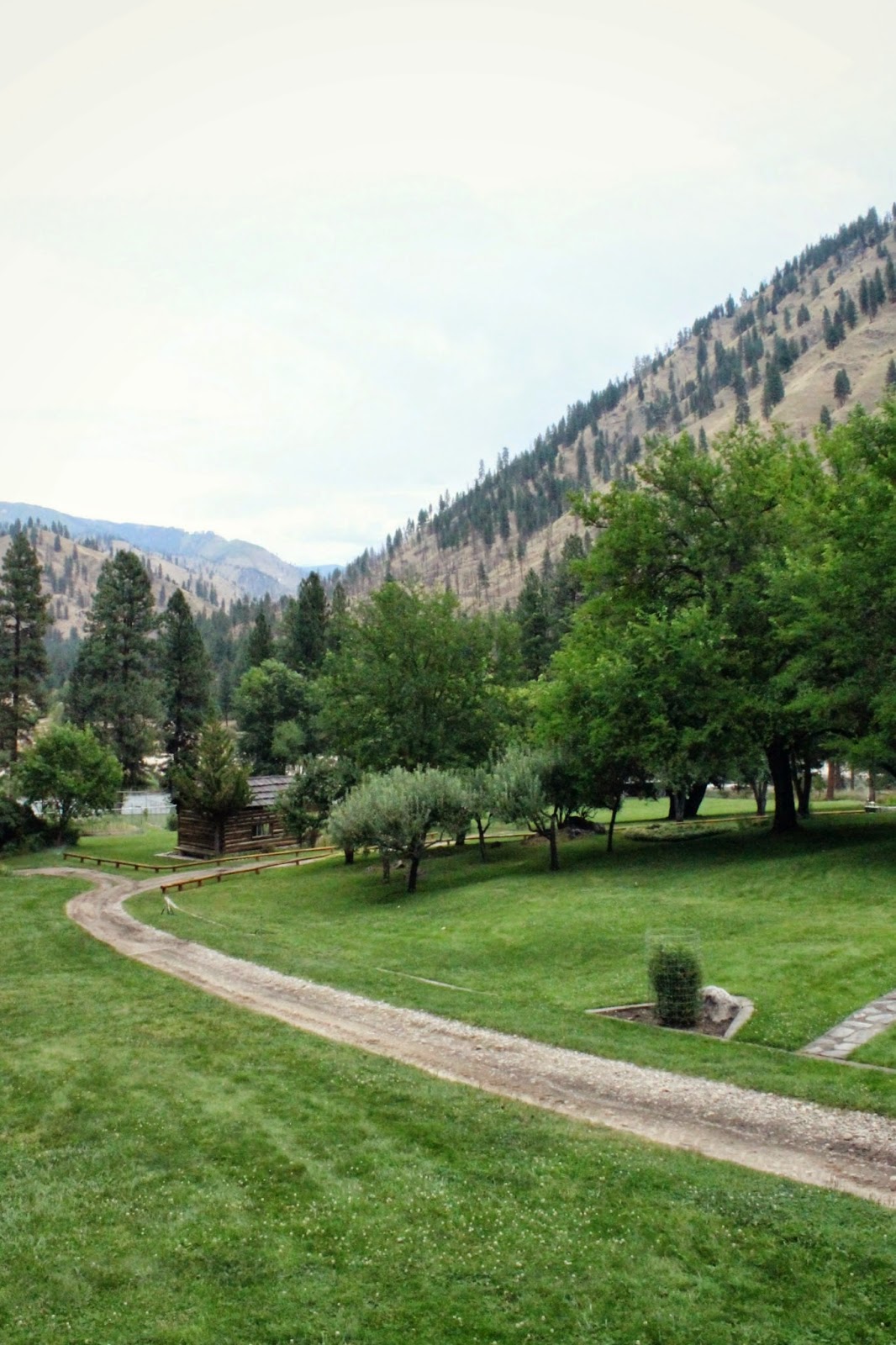 Polly Bemis Ranch - The Wicker House