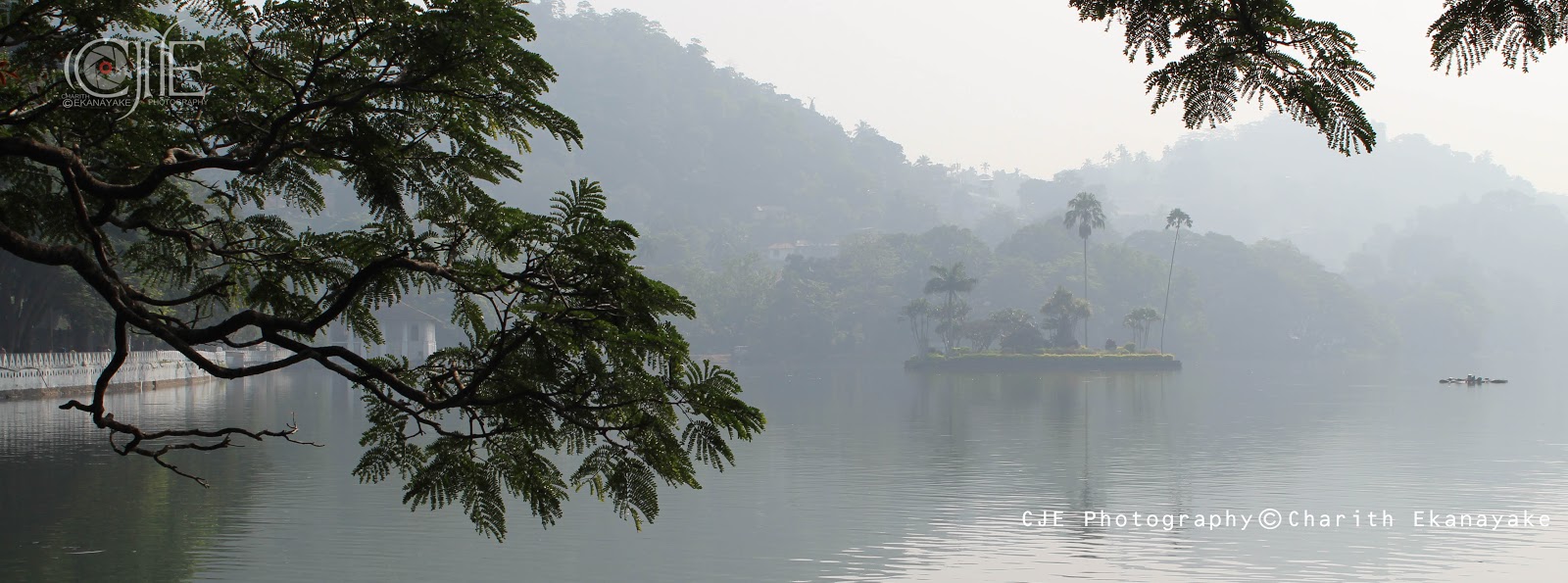 Around Kandy Lake in the Morning - Sri Lanka - CJE Photography By ...